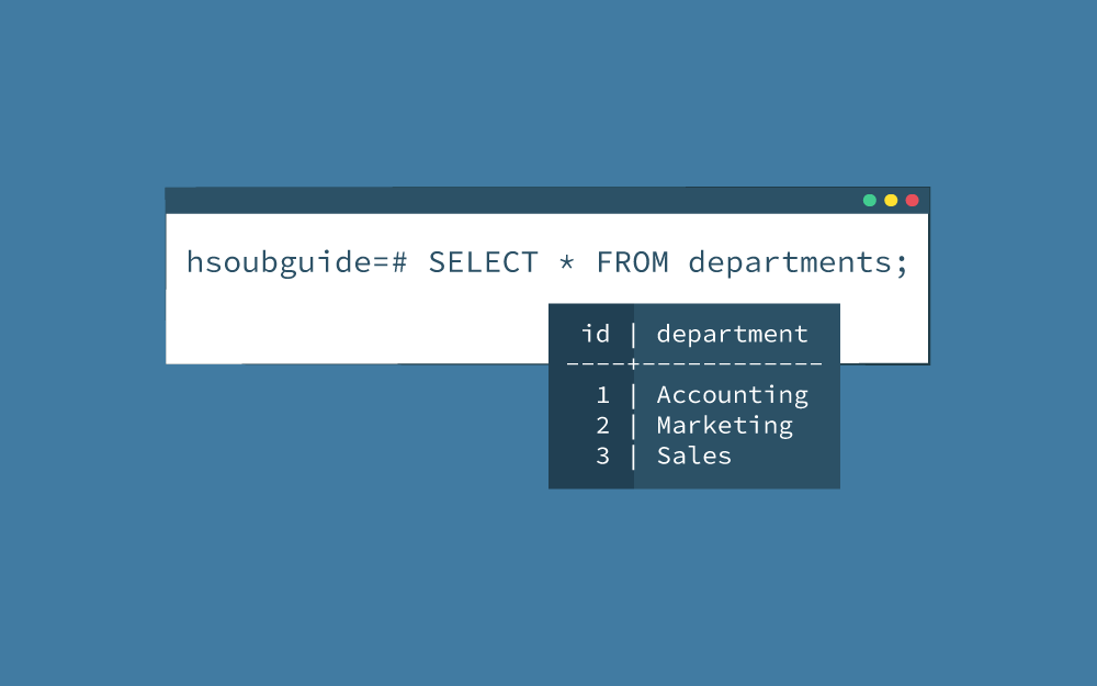  Postgres PostgreSQL 